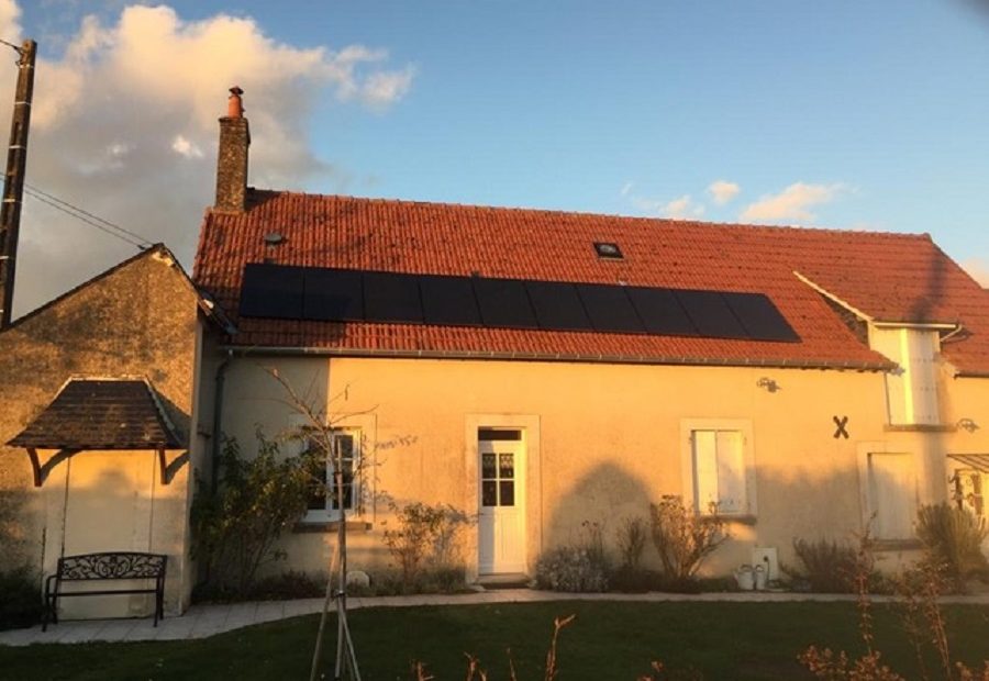 Solaire – SCTD Industries – Installation Panneau Solaire