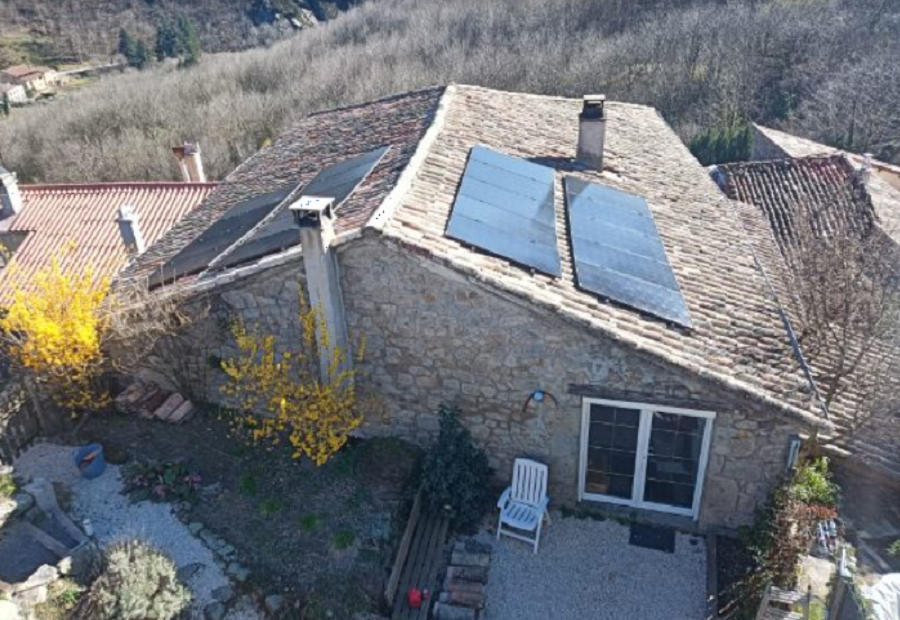 Solaire – SCTD Industries – Installation Panneau Solaire